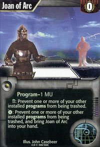 6 Original Netrunner cards to Hate and 6 to Reprint | Android: Netrunner