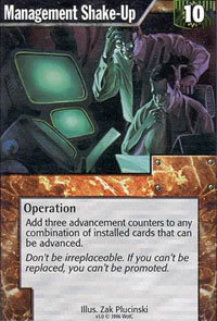 6 Original Netrunner cards to Hate and 6 to Reprint | Android: Netrunner